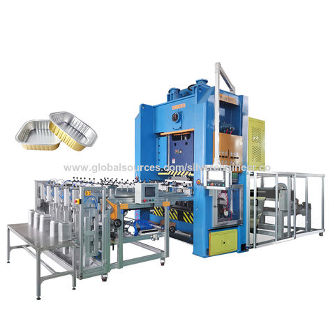 Buy Wholesale China 80t High Efficiency Multi-cavity Mould Automatic ...