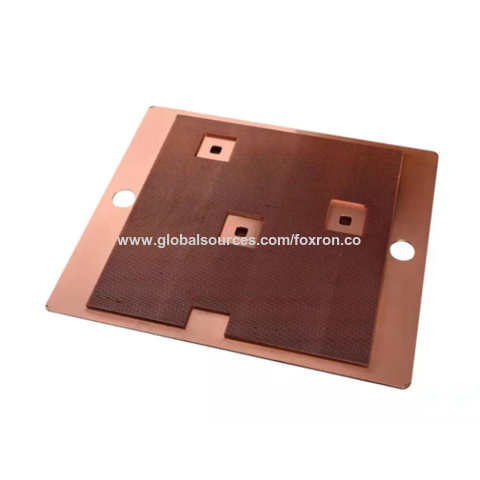 Buy Wholesale China Air Cooler Liquid Cold Cooling Copper Plate Water ...