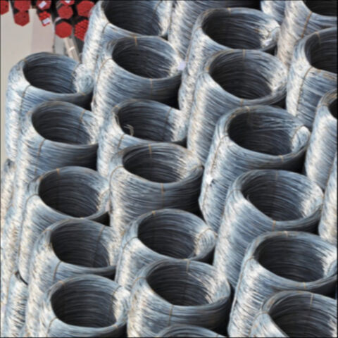 Buy Wholesale China Factory Wholesale 410 Galvanized Steel Wire For ...