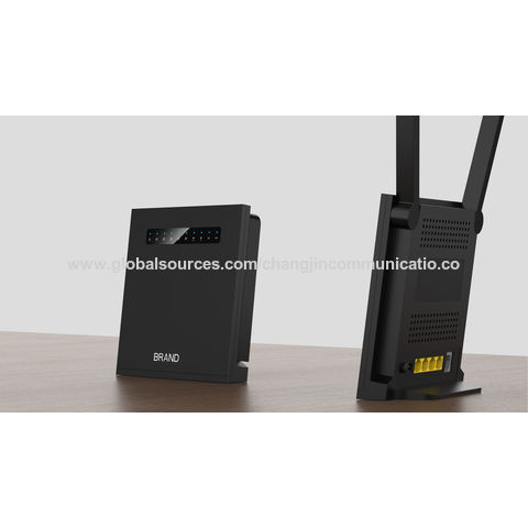 Buy Wholesale China 4g Lte Cpe Wireless Router 4g Wifi Terminal ...
