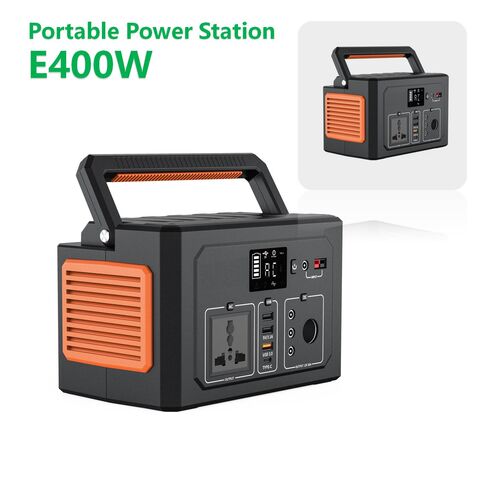 Buy Wholesale China 400w Portable Power Station Portable Power ...