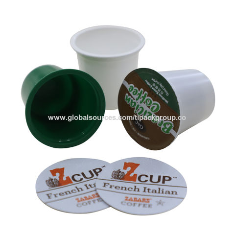 Buy Wholesale China Evoh High Barrier Recyclable Onecup Empty K-cup For ...