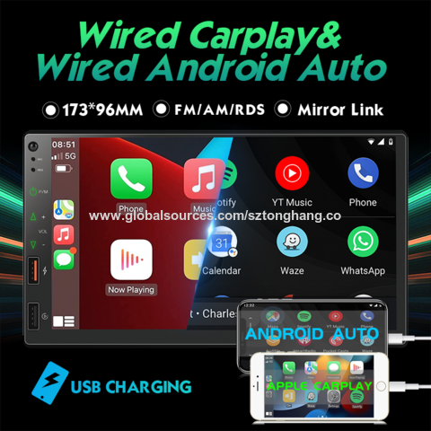 Buy Wholesale China 7 Inch Hd Mirror Link Car Mp5 Player,2din Car ...