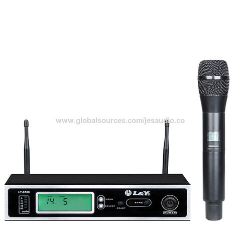 Buy Wholesale China Wireless Microphone ,wireless Microphone System ...