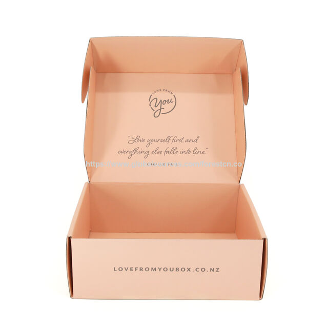 Corrugated Boxes With Removable Lids For Easy Access $0.23 - Wholesale ...