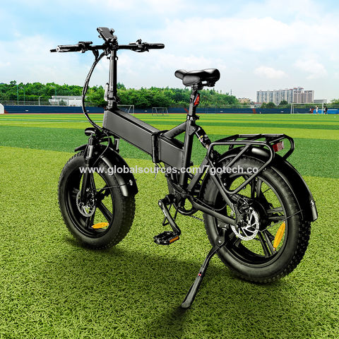 Buy Wholesale China Lithium Battery Folding Electric Bicycle Removable ...