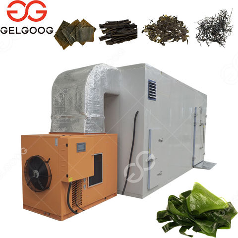 Buy Wholesale China Heat Pump Commercial Seaweed Drying Machine Seaweed ...