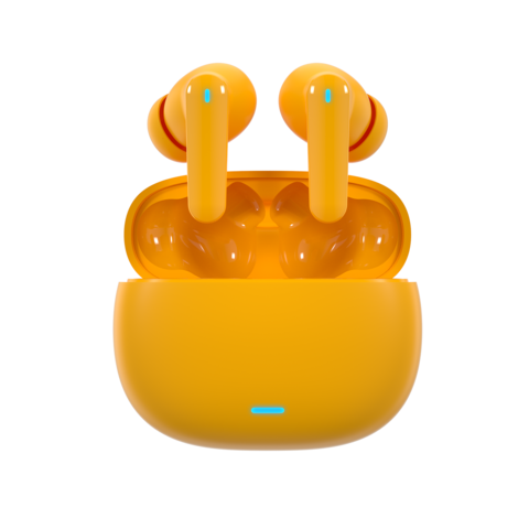 Buy Wholesale China Quad Mic Tws Earbuds Low Latency Tws Earbuds True ...