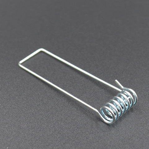 Buy Wholesale China Metal Steel Retaining Spring Clip Downlight Torsion ...