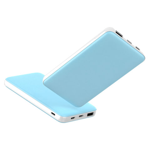 Buy Wholesale China High Capacity Power Banks 10000mah 18w Mini ...