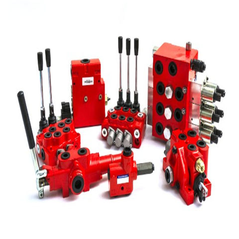 Buy Wholesale China Monoblock Hydraulic Directional Control Valve Flow ...