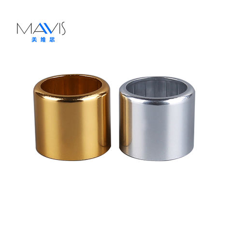 Buy Standard Quality China Wholesale Aluminum Collar Fea15mm Crimp Pump ...