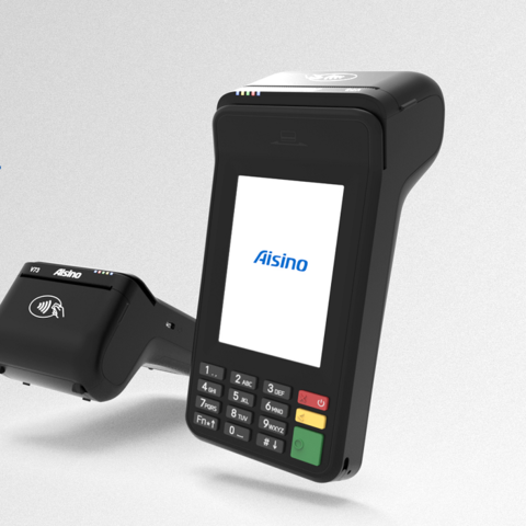 Buy Wholesale China Handled Pos Skimmer Credit Card Machines All In One ...