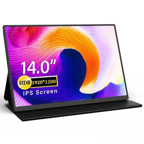 Buy Wholesale China Ultrathin Eye Care Portable Monitor Ips Hdr 14 Inch ...