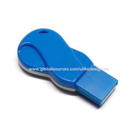 Buy Wholesale China Usb Drive Color Block Two Color Promotional Gift ...