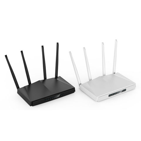 Buy Wholesale China 4g Lte Wireless Router Ac1200 Dual-band Gigabit ...