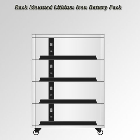 Buy Wholesale China New Arrival Tig Fox Lithium Batteries Stackable ...