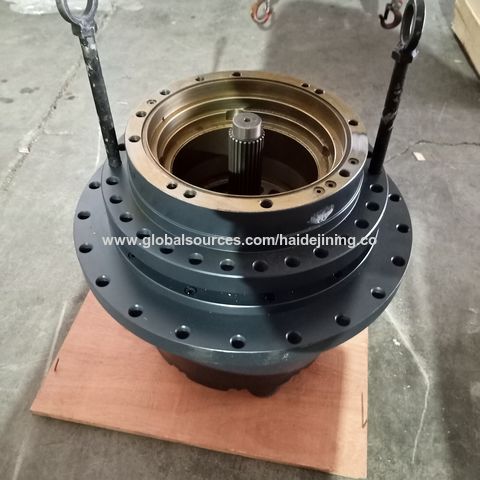 Buy Wholesale China Excavator Travel Gearbox Jra0121 Js220 Travel ...