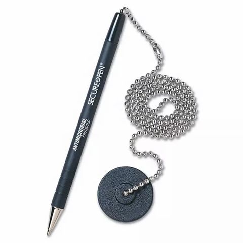 Buy Wholesale China Metal Chain Plastic Advertising Ballpoint Business ...