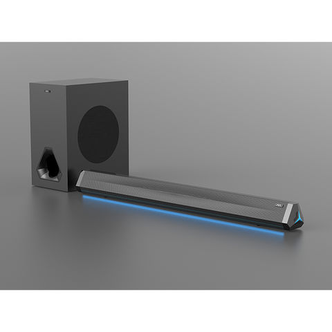 Buy Wholesale China Sound Bars For Tv With Subwoofer, 100w Soundbar 2.1 ...