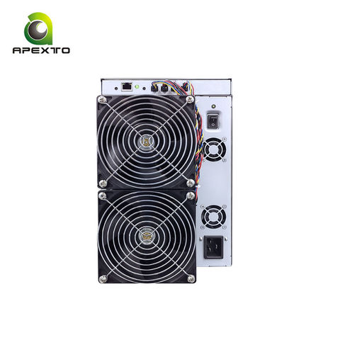 Buy Wholesale China Newest Bitcoin Miners Avalon 1346 110th/s 3300w ...