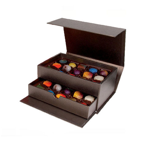 Buy Wholesale China Rigid Gift Boxes Chocolate Royal Box Collection ...