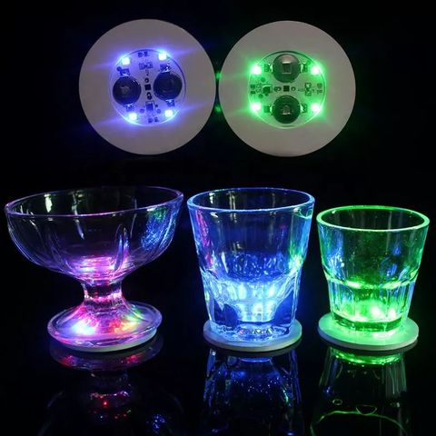 Buy Wholesale China Bar Party Promotion Gifts Cup Coaster Multicolor ...