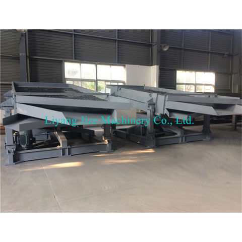 Buy Wholesale China Bf14100 Wood Chips Three Layers Swinging Screener ...