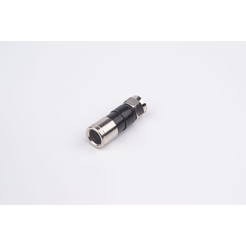 Buy Wholesale China Supplier Nickel Plated Straight 50 Ohms Male Rf ...