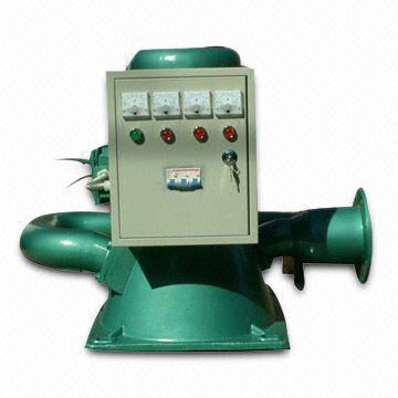 Buy Wholesale China 12-30kw Mini Hydro Turbine Generator & Turbine ...