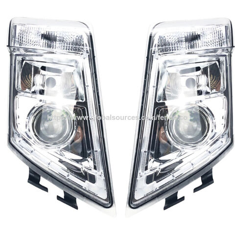 Buy Wholesale China Waterproof Fh12 Fm12 Fh13 Fm440 Truck Parts Left ...