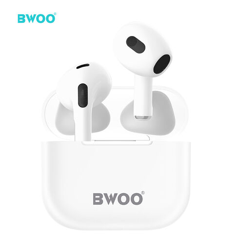 Buy Wholesale China Bwoo Tws Earphone Portable For Iphone Jieli V5.3 ...
