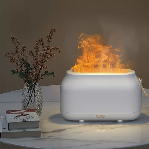 Buy Wholesale China 2022 New Released 3d Flame Aromatic Elegant Winter ...