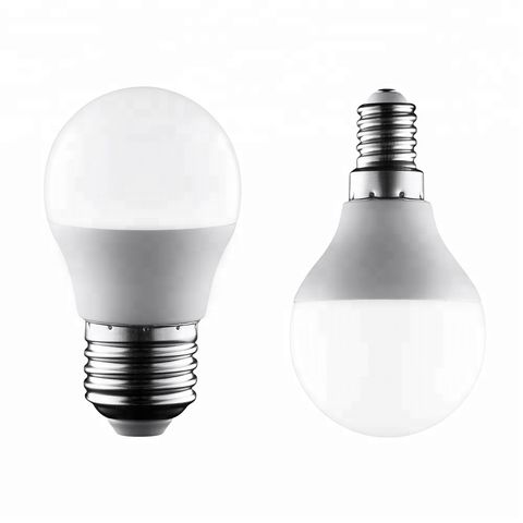 Buy Wholesale China 3000-6500k E27 E14 B22 4w G45 Led Golf Bulb ...