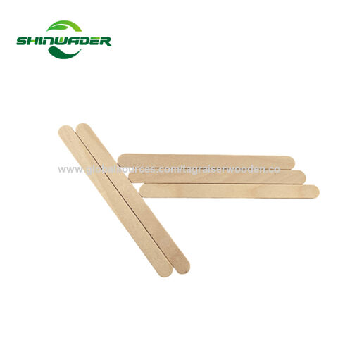 Buy Wholesale China China Food Grade Wooden Magnum Icecream Stick ...