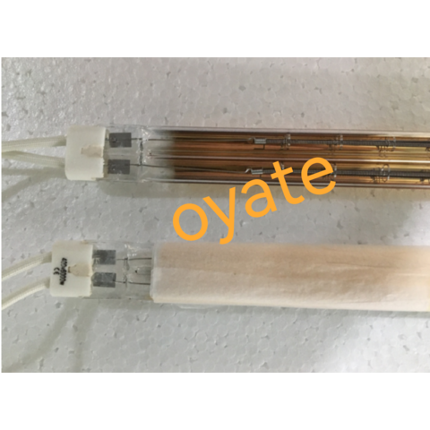 Buy Wholesale China Wholesale 1500w 300mm Shortwave Infrared Lamp Twin ...