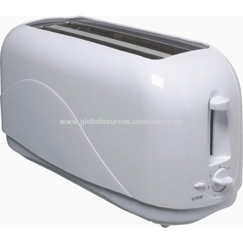 Buy Wholesale China Kitchen Electric Appliances 2 Slice 1300w Toaster ...