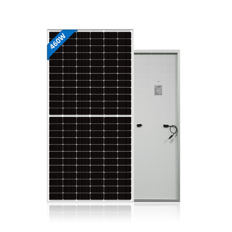 Buy Wholesale China Bomore Shingled Mono 460w Solar Panel 460 Watt Half ...