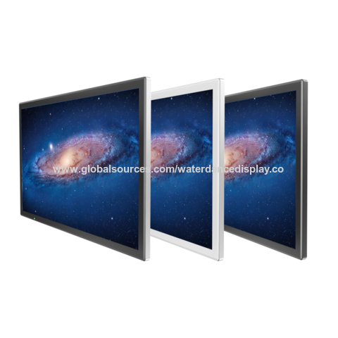 Buy Wholesale China 43inch Wall Mounted Capacitive Touchscreen Digital ...