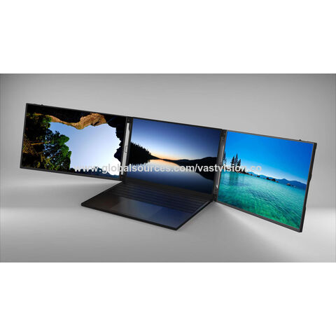 Buy Wholesale China 14 Inch Metal Frame Full Hd Dual-screen With Type-c ...