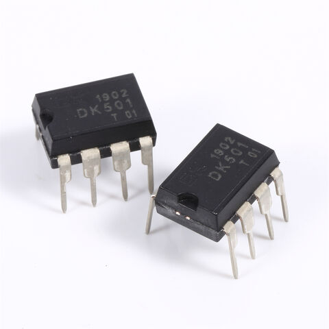 Dk501 Dip-8 Ac Dc Buck Circuit Ic Chip Converter For Dc Motor Household ...