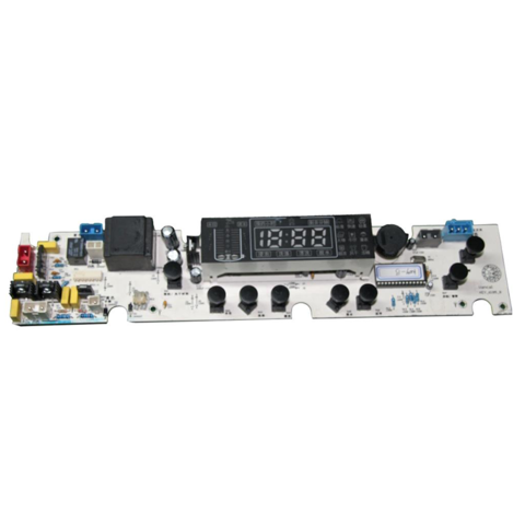 High Quality Washing Machine Accessory 5 Button With Digital Display ...