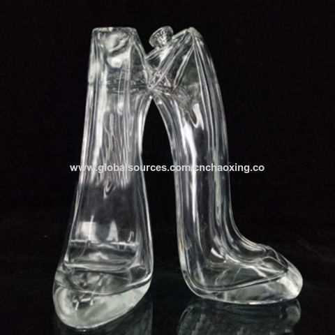 Buy Wholesale China New Design Luxury Customized Glass Women's High ...