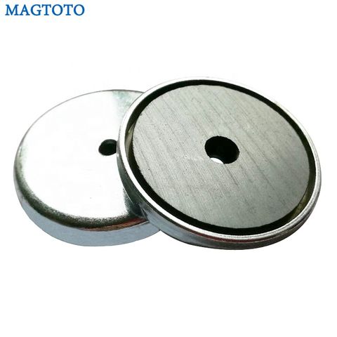 Rb Rb50 Rb60 Rb70 Rb80 Rb85 Rb90 110lbs Ceramic Ferrite Round Base Pot ...