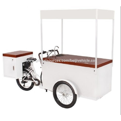Buy Wholesale China Larger Capacity Electric Freezer Cart Ice Cream ...