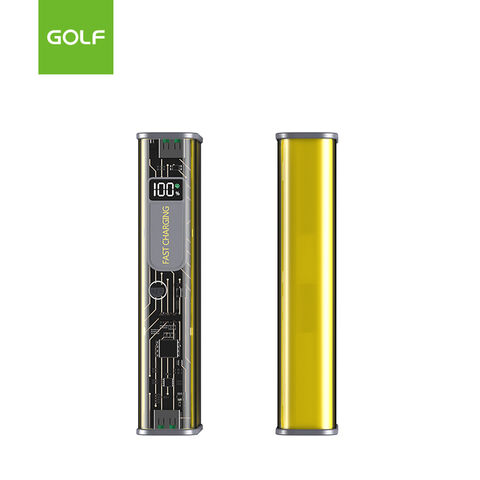 Buy Wholesale China 20000mah High Capacity Transparent Power Bank ...