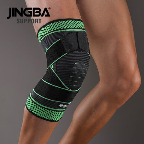 Buy Wholesale China Jingba Support 5067a Adjustable Knee Support Knee ...