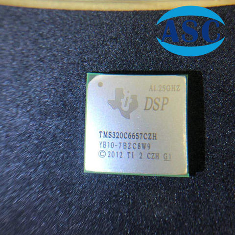 Buy Wholesale China New Original Electronic Component Tms320c6657czh Ic Dsp Fix/float Point ...