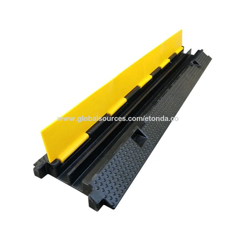 Buy Wholesale China Rubber Cable Hump Cord Protector Wire Protector ...