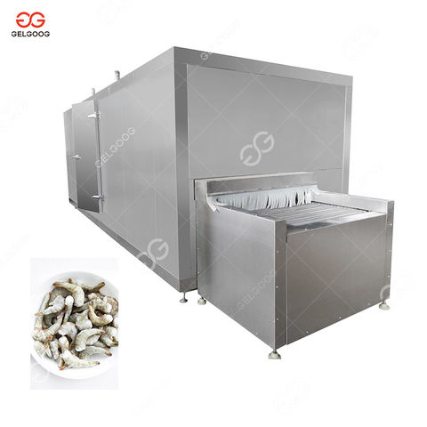 Buy Wholesale China Industrial Frozen Shrimp Processing Plant Seafood ...